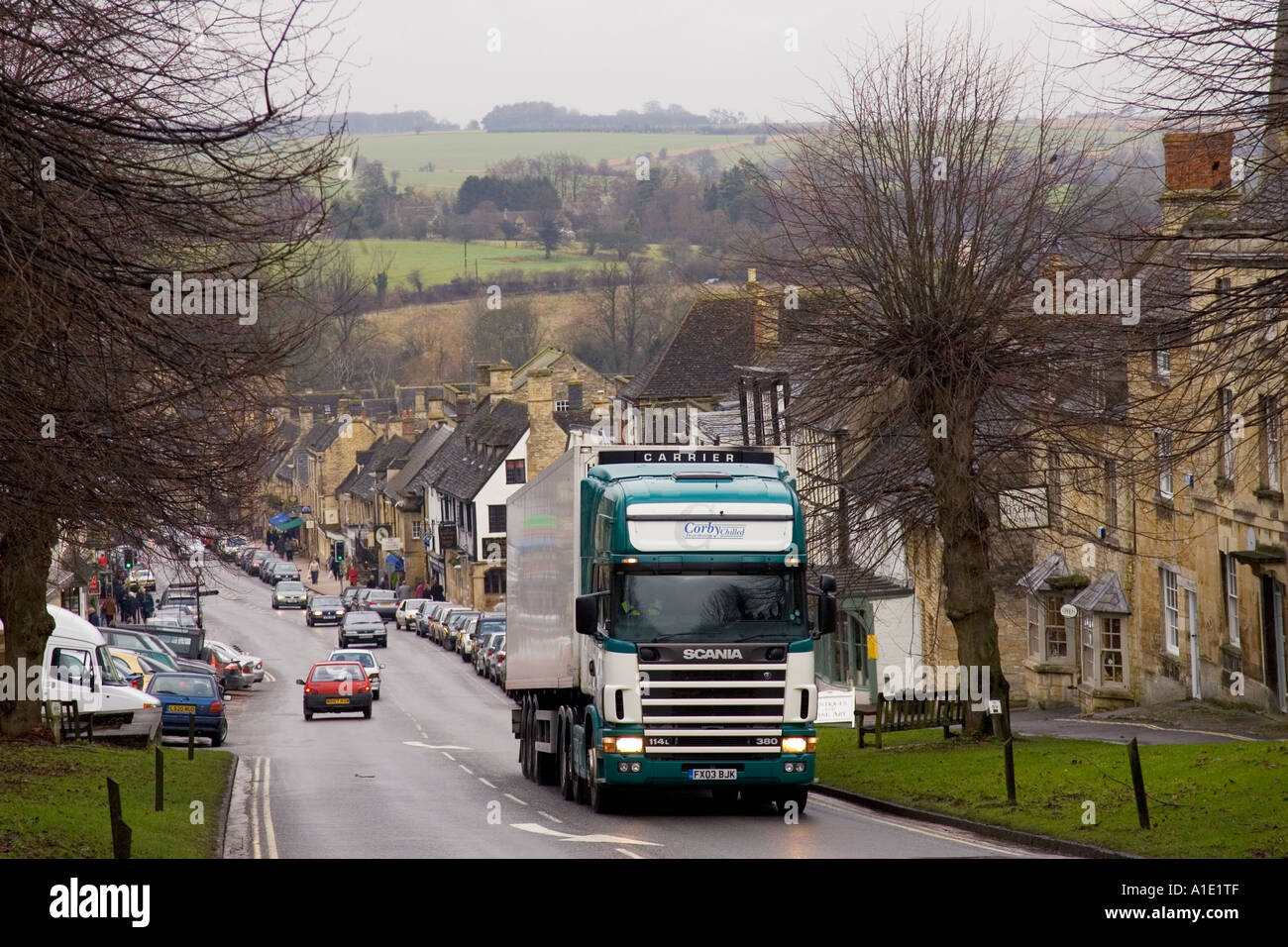 Heavy goods vehicle hi-res stock photography and images - Alamy