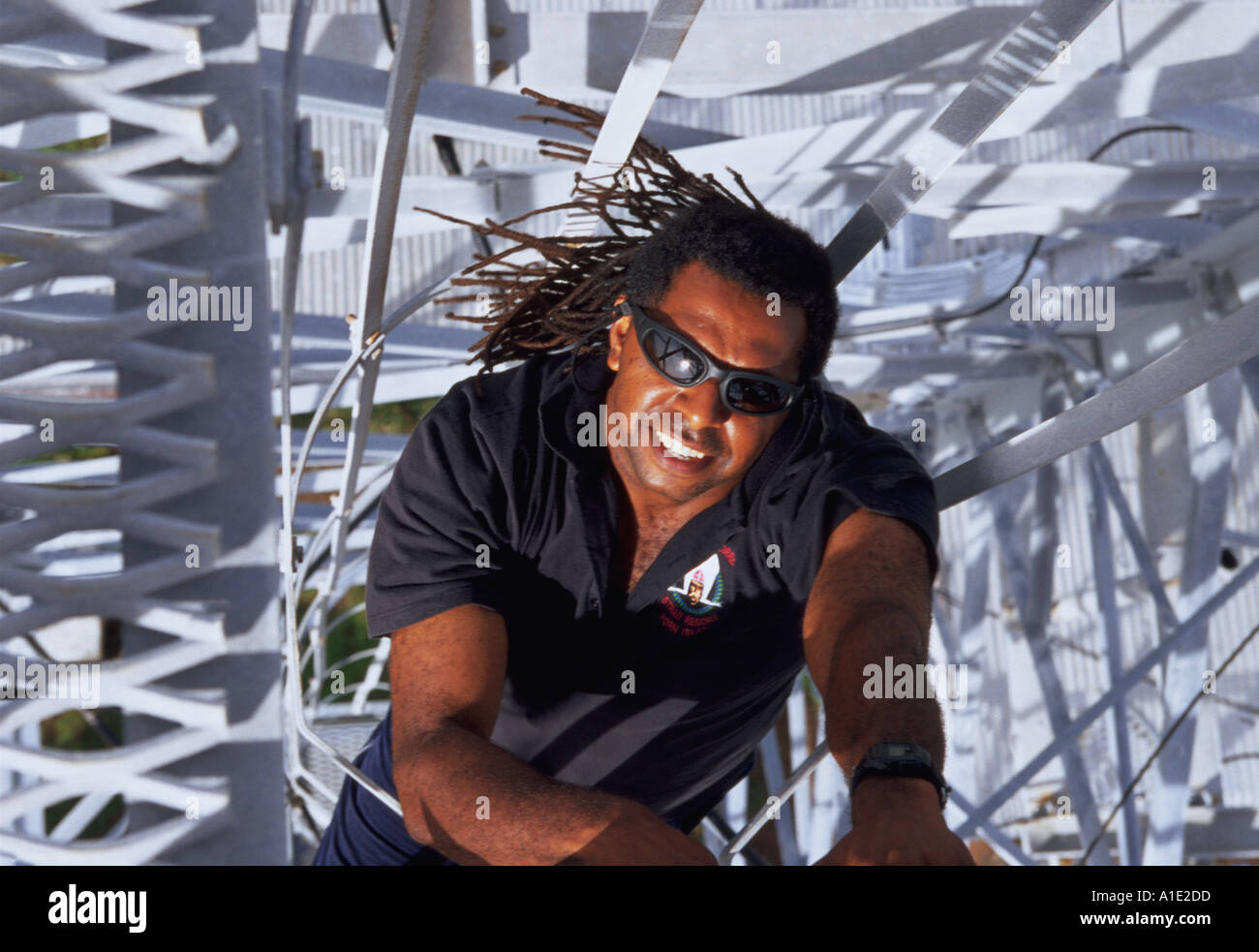 Tony Ghee a Torres Strait islander now head of Australia Telecom for ...