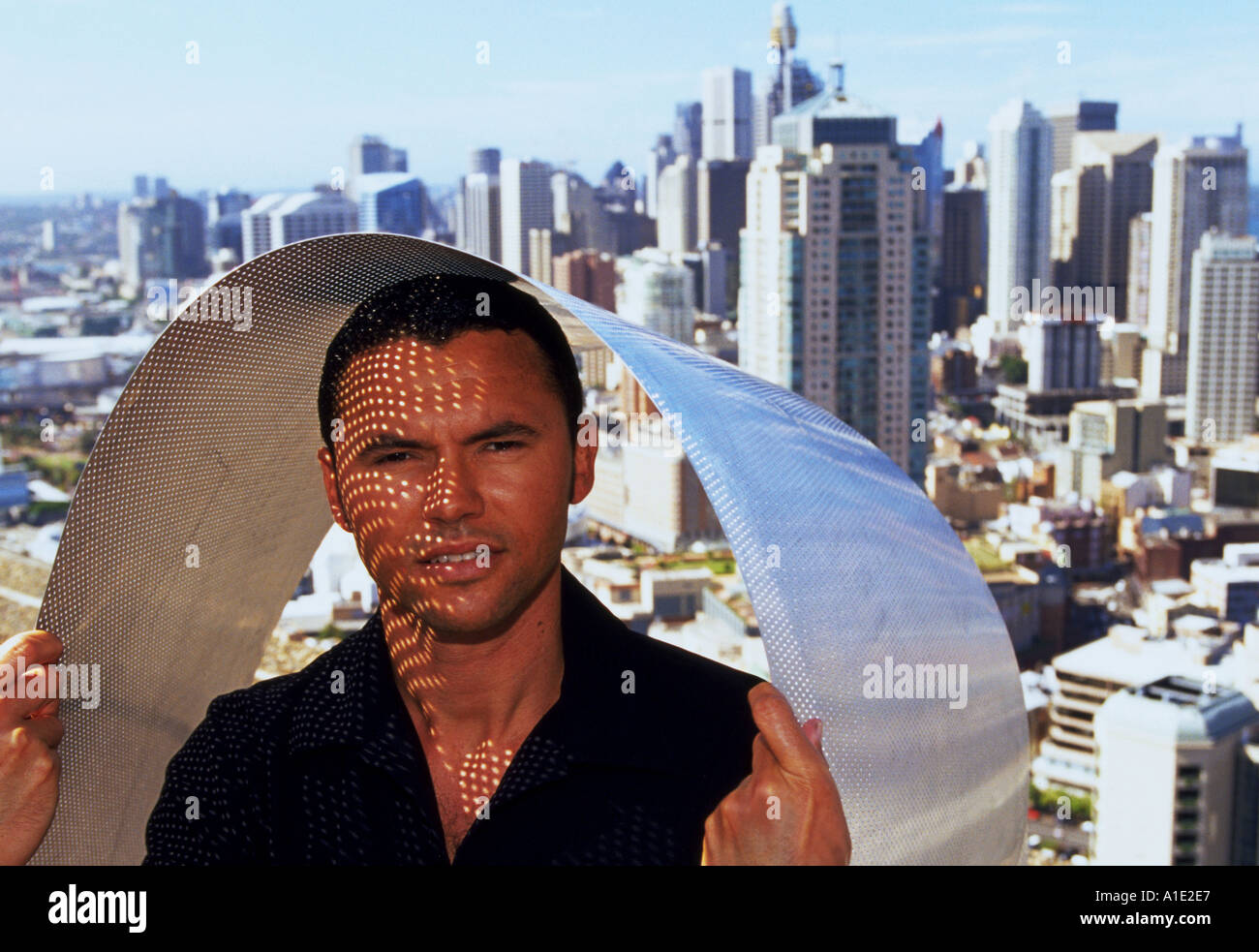 Dillon Kombumerri from Queensland successful architect in Sydney Stock ...