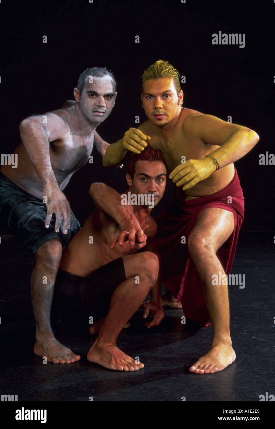 The Page Brothers Stephen director David musician and Russell dancer ...