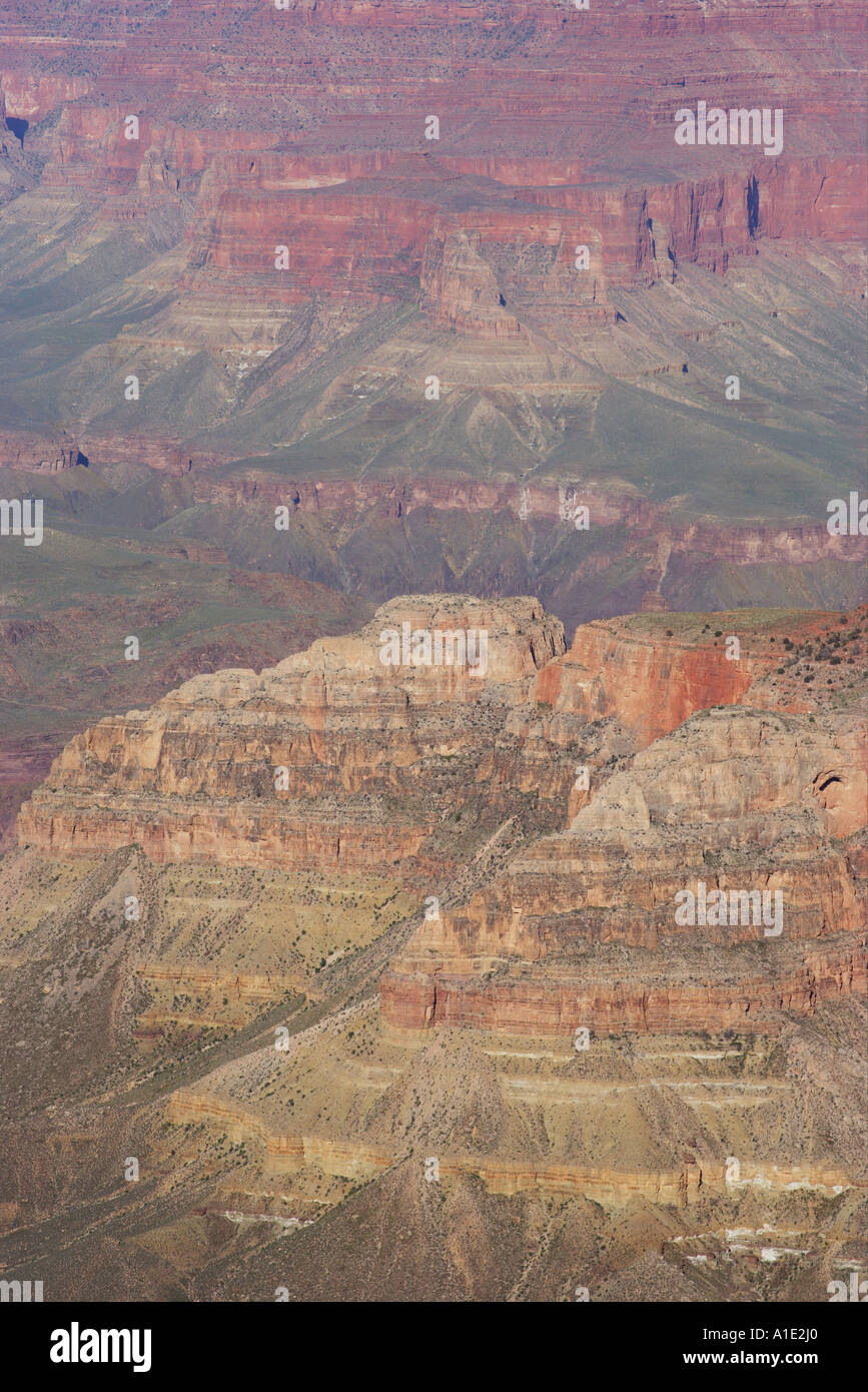 Grand canyon colours hi-res stock photography and images - Alamy