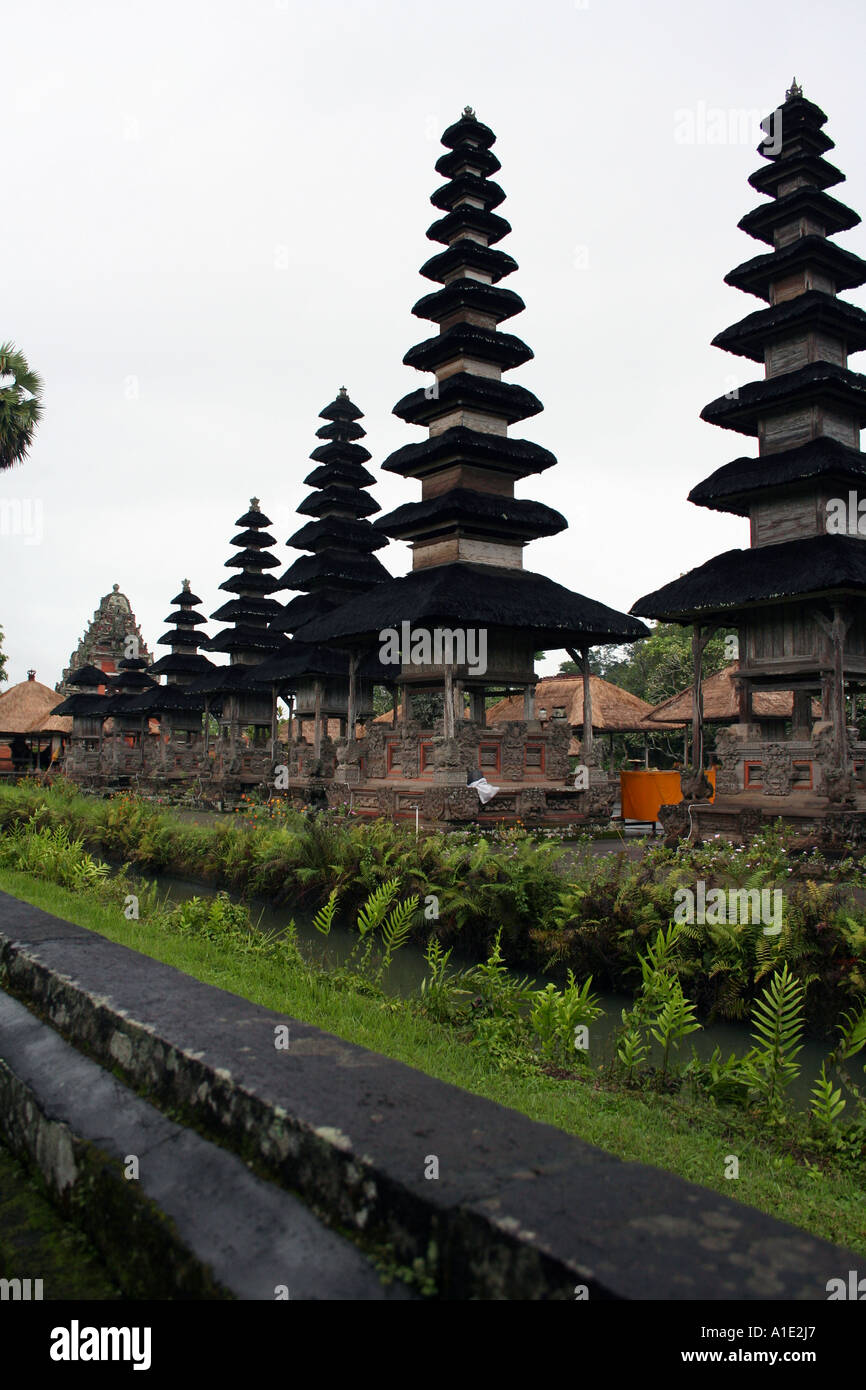 Royal temple of Mengwi Stock Photo - Alamy