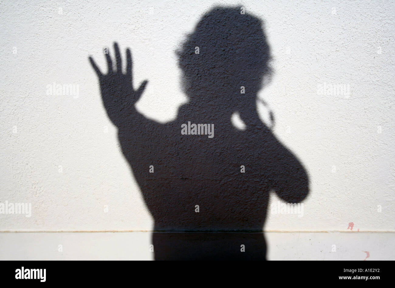 Outline of body and shadow hi-res stock photography and images - Alamy