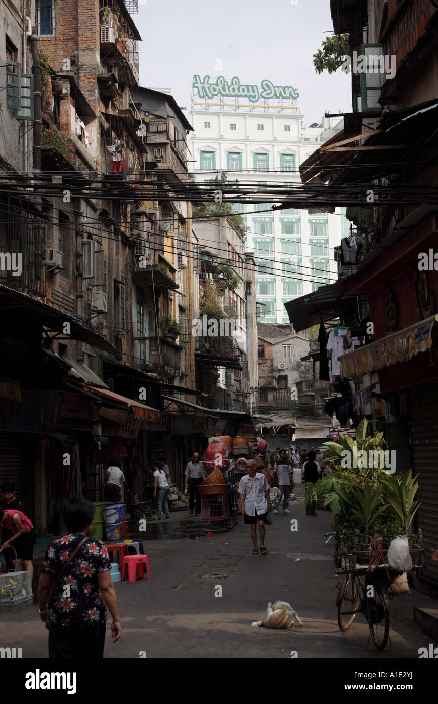 Qingping hi-res stock photography and images - Alamy