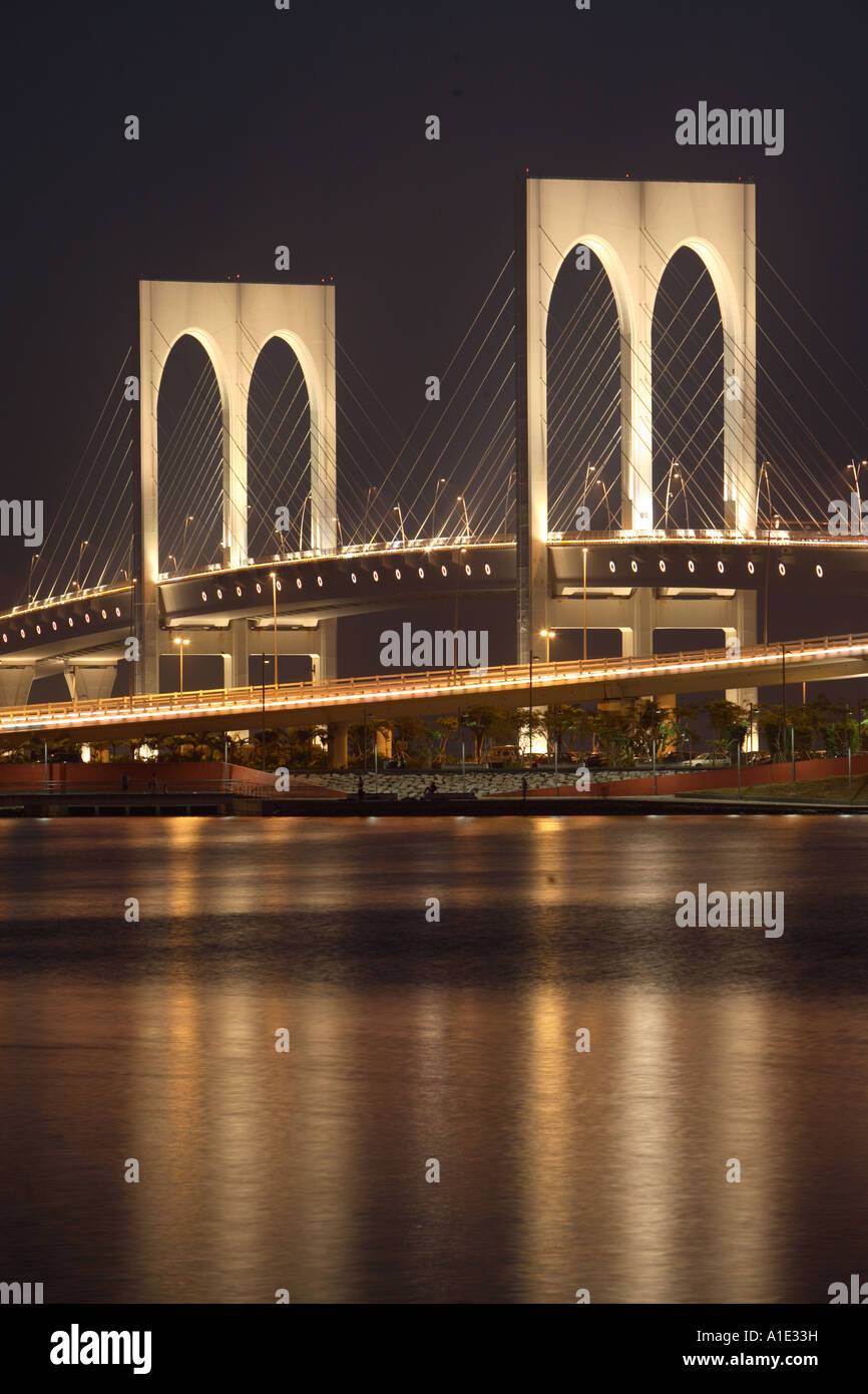 New macau taipa bridge hi-res stock photography and images - Alamy