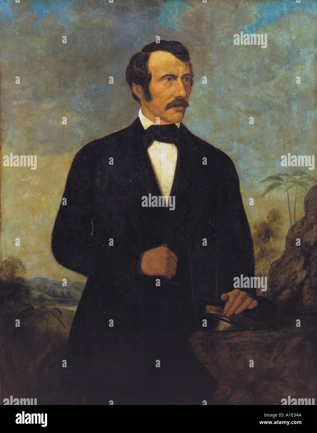 David livingstone hi-res stock photography and images - Alamy