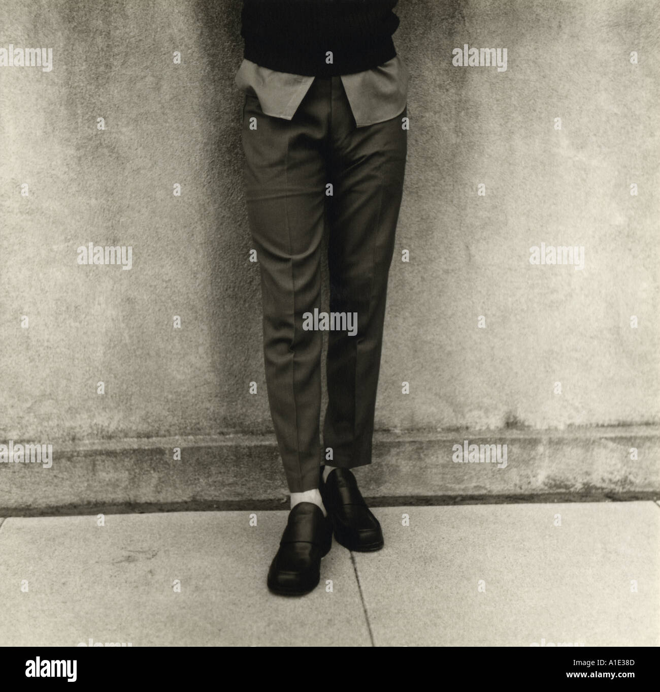 man s legs Stock Photo - Alamy