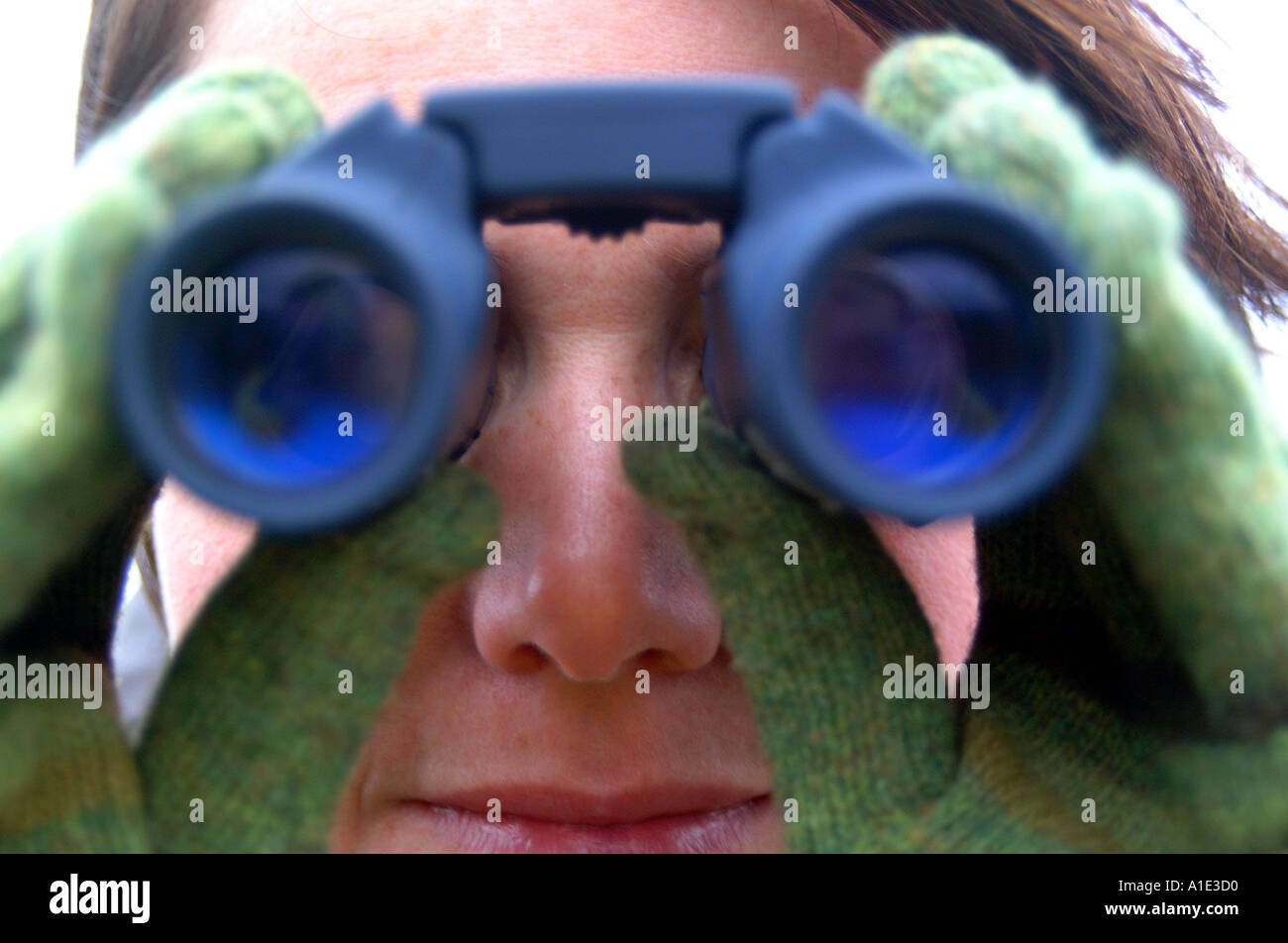 Binocs hi-res stock photography and images - Alamy