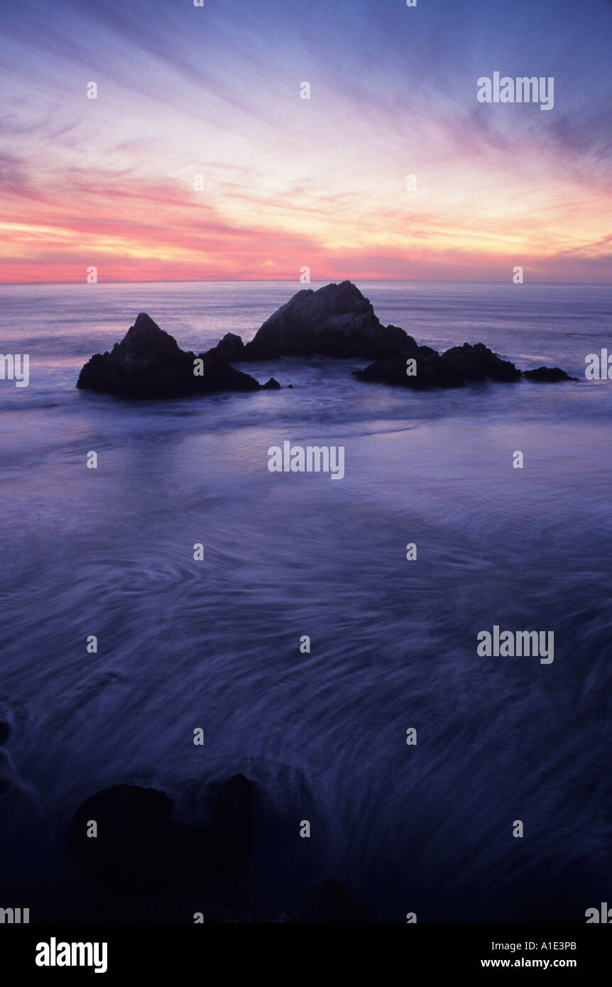 Seal rock house hi-res stock photography and images - Alamy