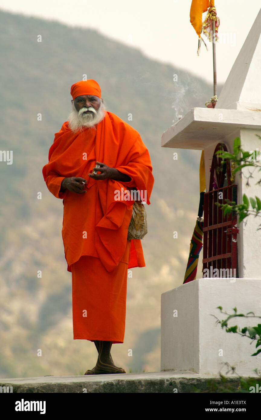 Indian wizard hi-res stock photography and images - Alamy