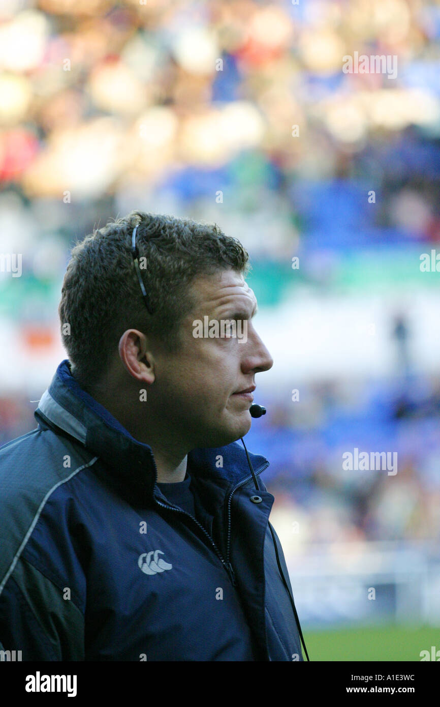 Toby booth rugby hi-res stock photography and images - Alamy