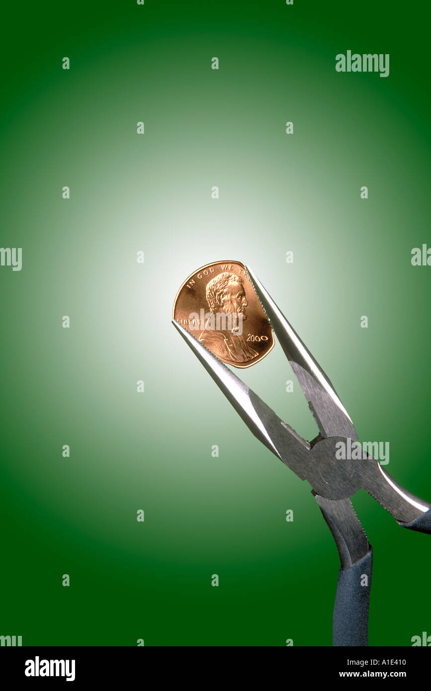 Money pinching hi-res stock photography and images - Alamy