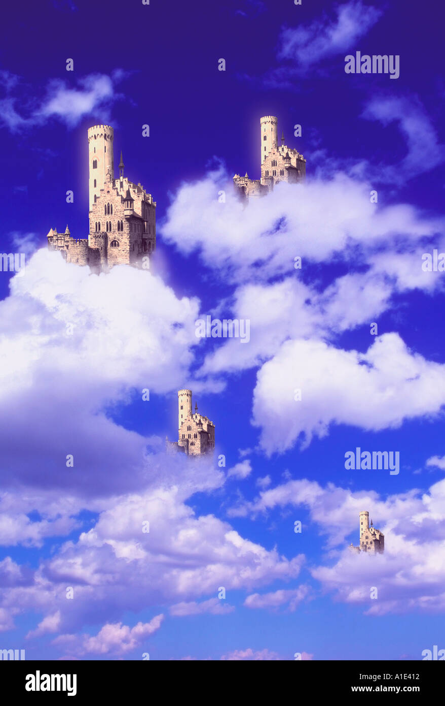 Cloud daydreams hi-res stock photography and images - Alamy