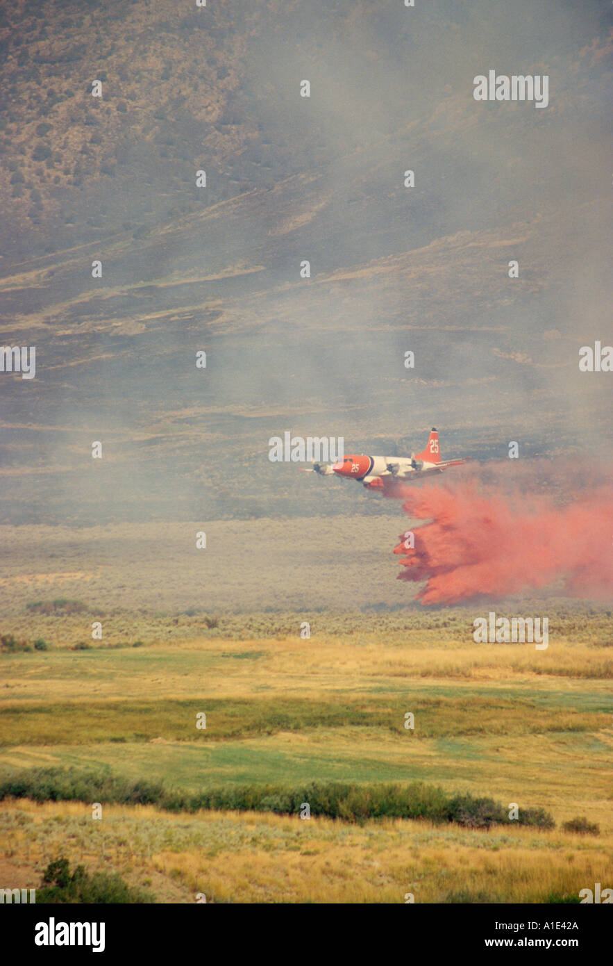 Slurry bomber hi-res stock photography and images - Alamy