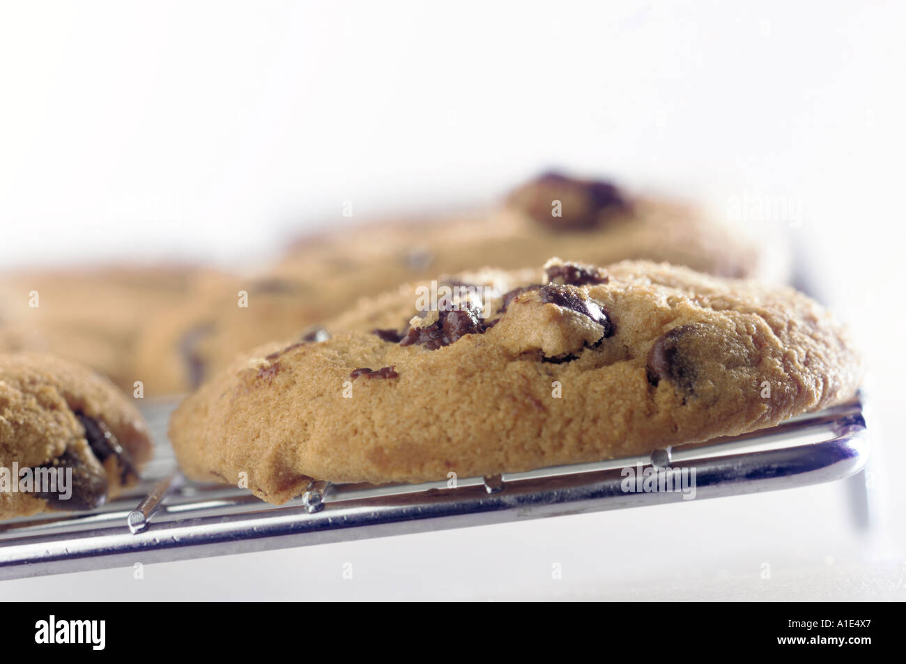 cookies on rack Stock Photo - Alamy