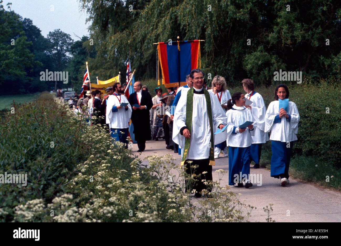 Solemn religious ceremony hi-res stock photography and images - Alamy
