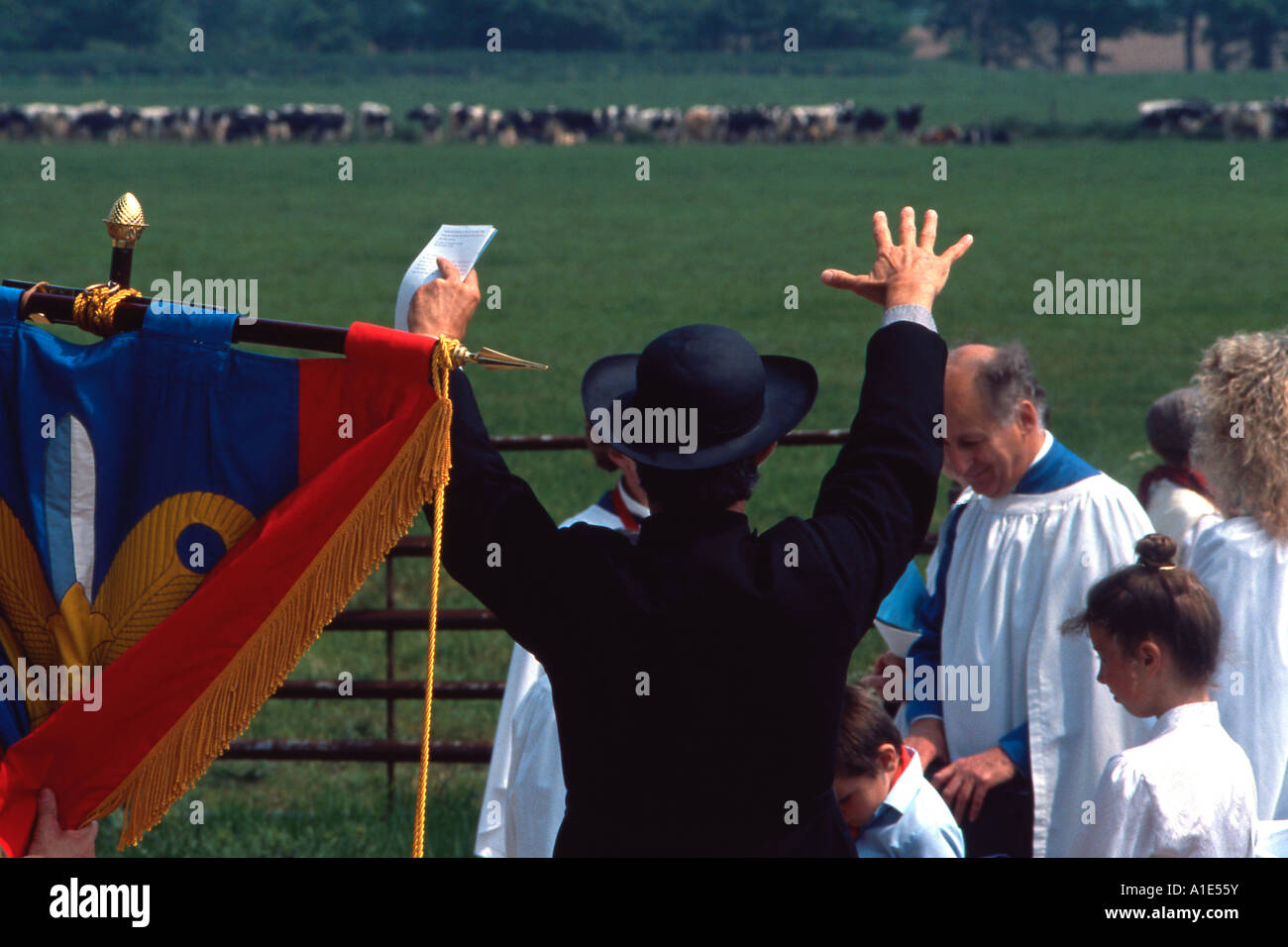 Blessing fields hi-res stock photography and images - Alamy