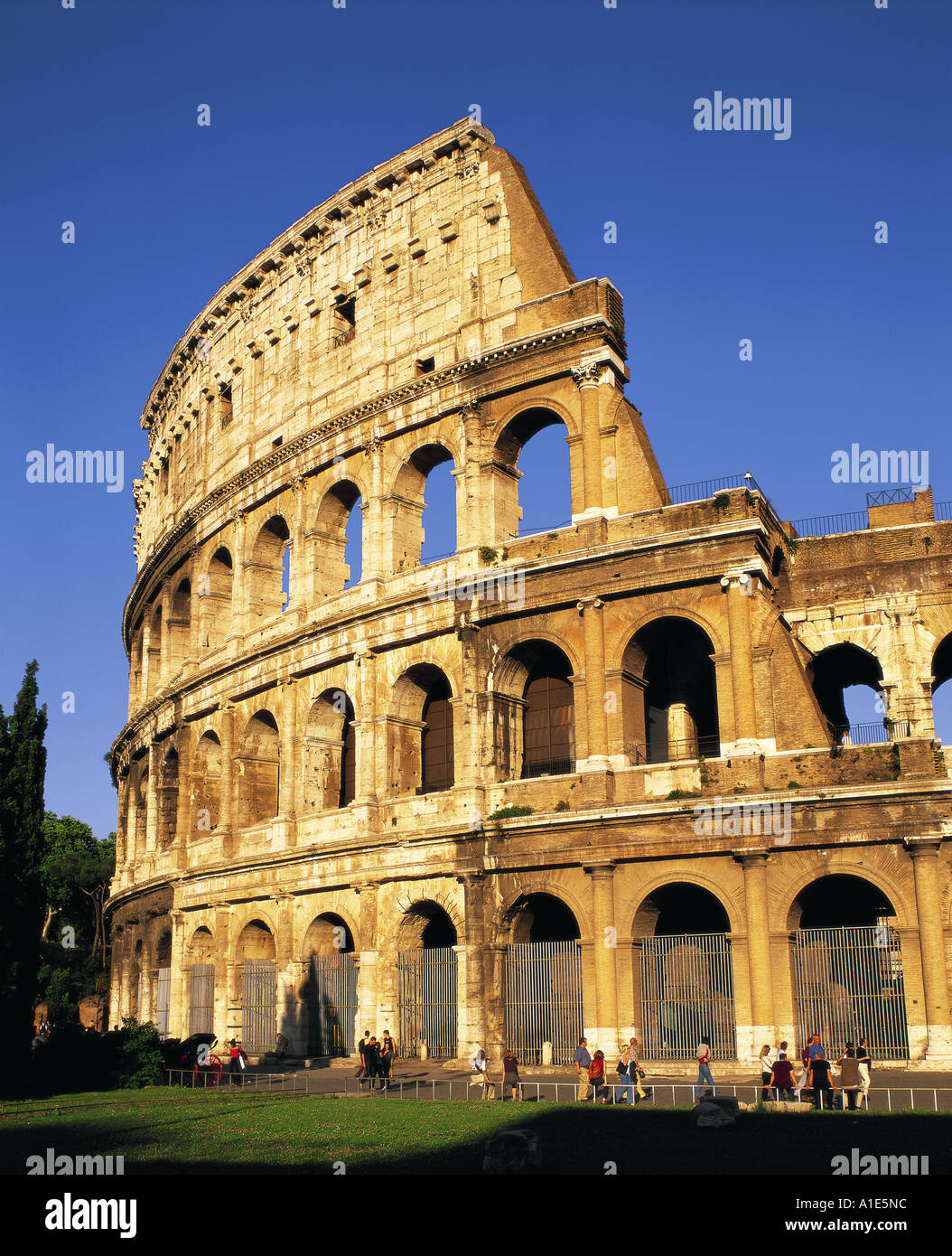 Roman christians arena hi-res stock photography and images - Alamy