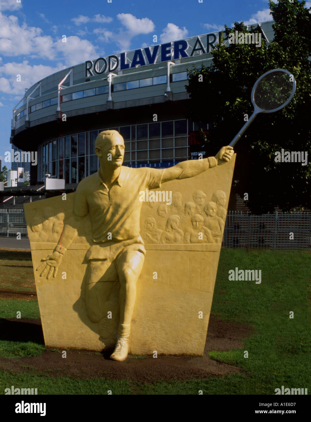 Rod laver hi-res stock photography and images - Alamy
