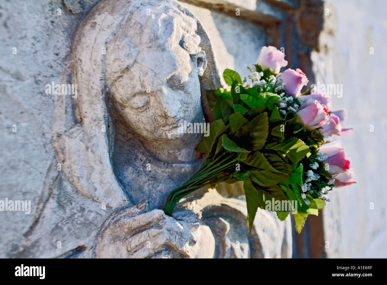 statue in venice,italy Stock Photo - Alamy