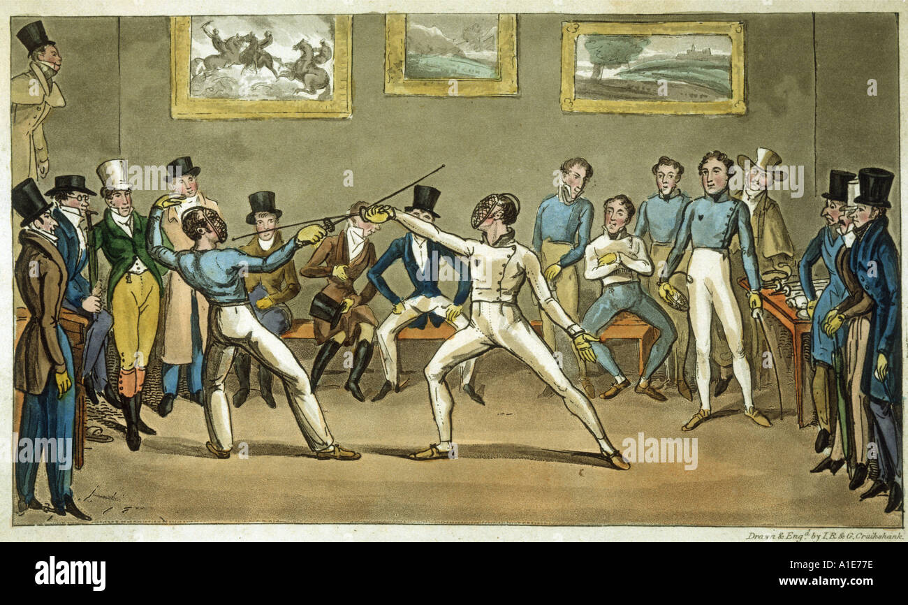 James cruikshank hi-res stock photography and images - Alamy