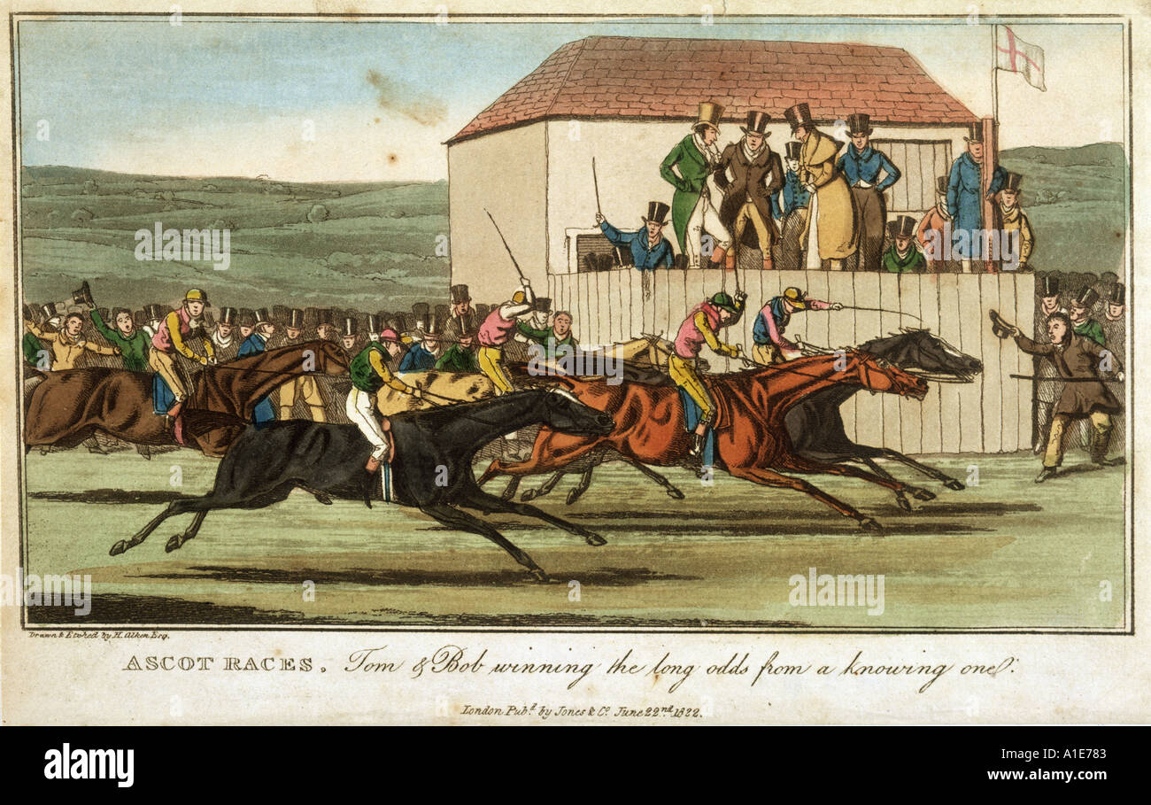 Henry Alken Stock Photos & Henry Alken Stock Images - Alamy