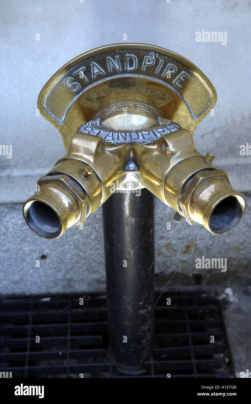 tarditional standpipe water brass architecture design dublin tourism ...