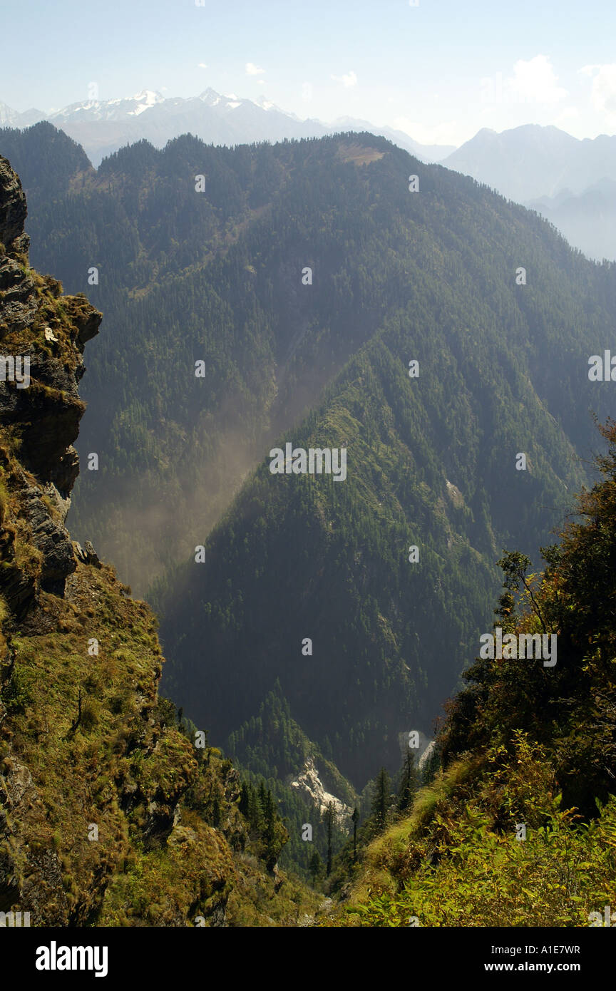 Malana village hi-res stock photography and images - Alamy