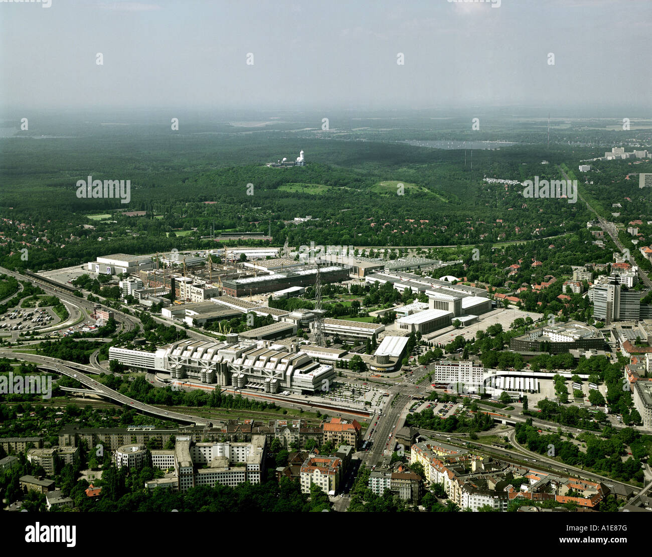 Deutschlandhalle berlin hi-res stock photography and images - Alamy