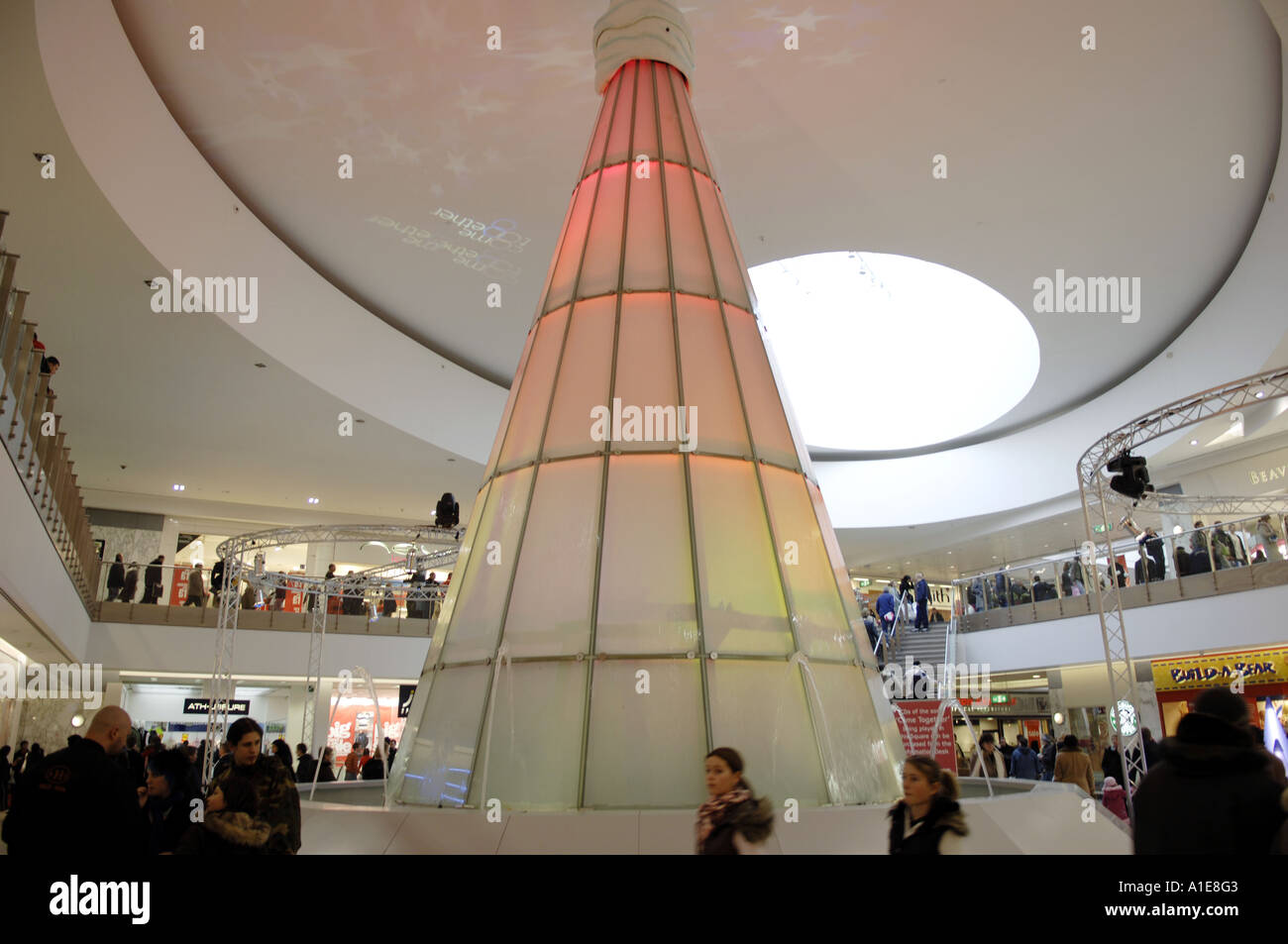 manchester arndale centre shop shopping commercial mall north north ...