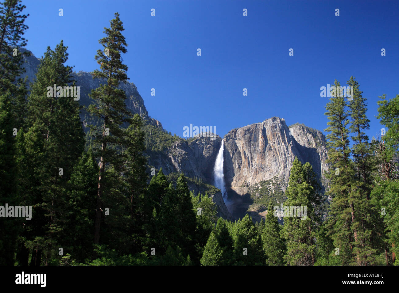 Geology of yosemite hi-res stock photography and images - Alamy