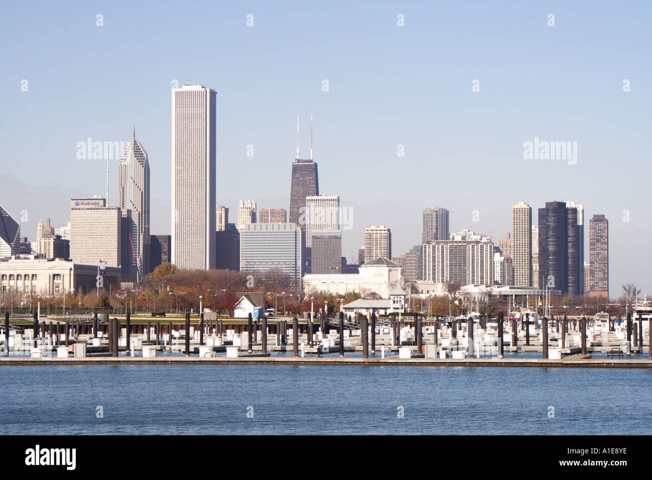 Mccormick place chicago building hi-res stock photography and images ...