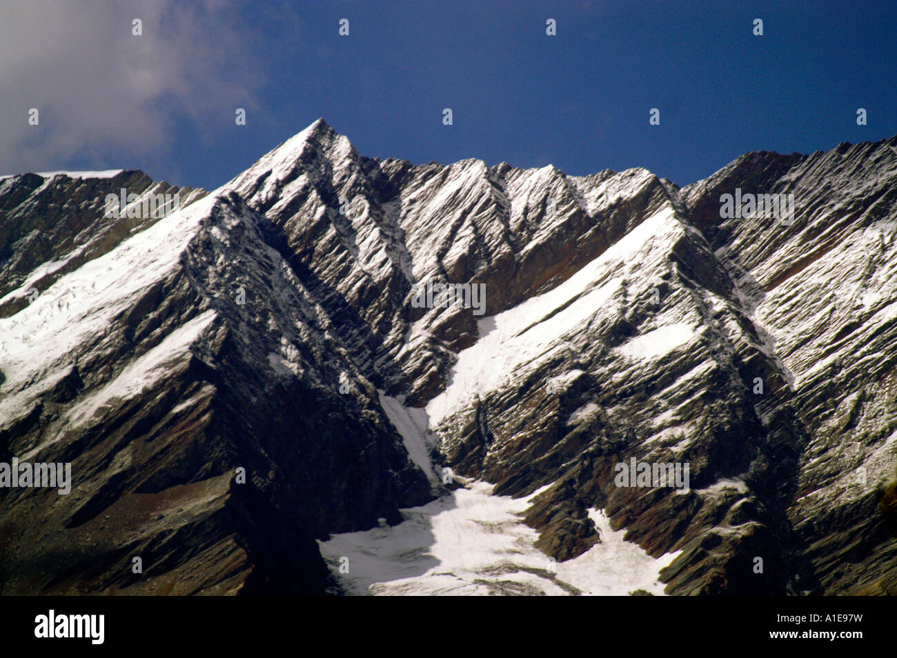 Pir panjal mountain range hi-res stock photography and images - Alamy