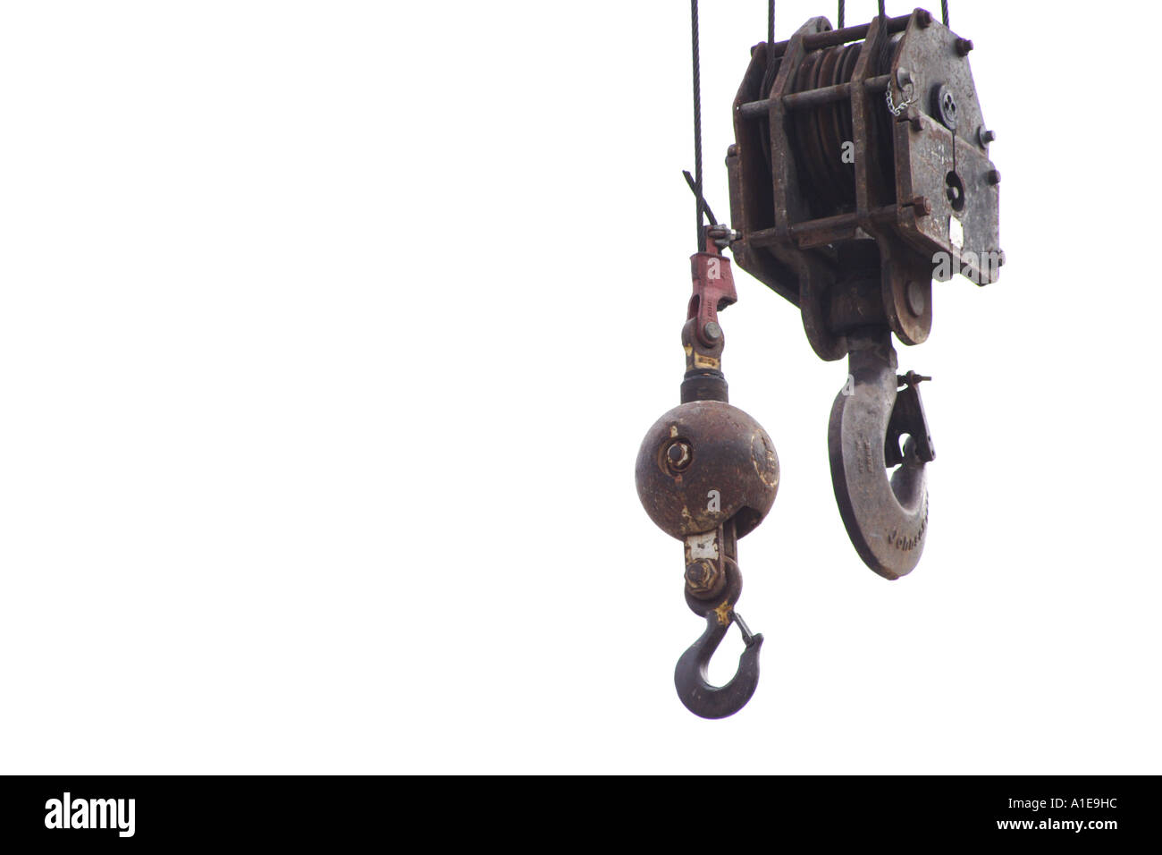 Picture hooks Cut Out Stock Images & Pictures - Alamy