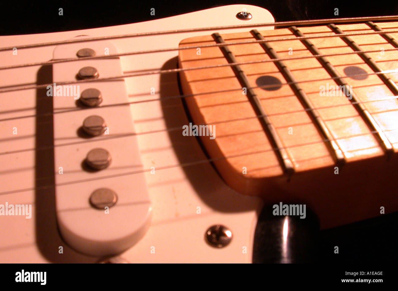 Fender guitar parts hi-res stock photography and images - Alamy