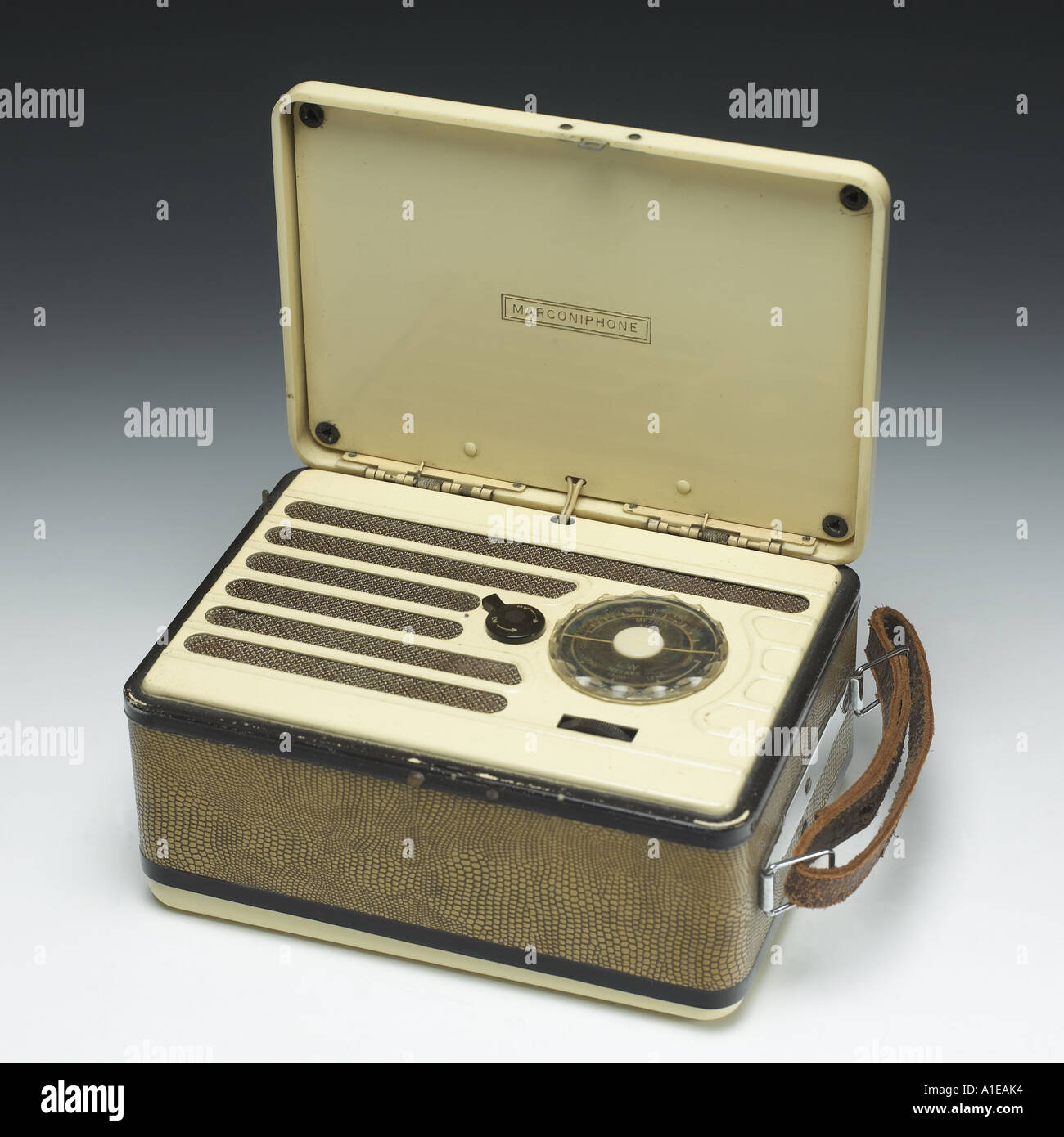 Marconiphone radio hi-res stock photography and images - Alamy