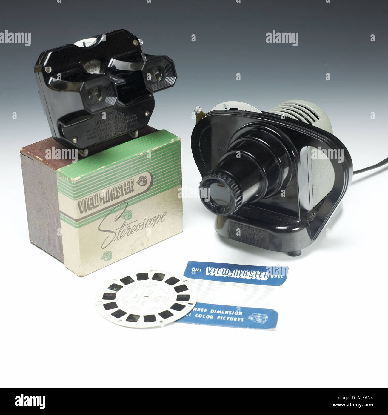 Stereoscope hi-res stock photography and images - Alamy