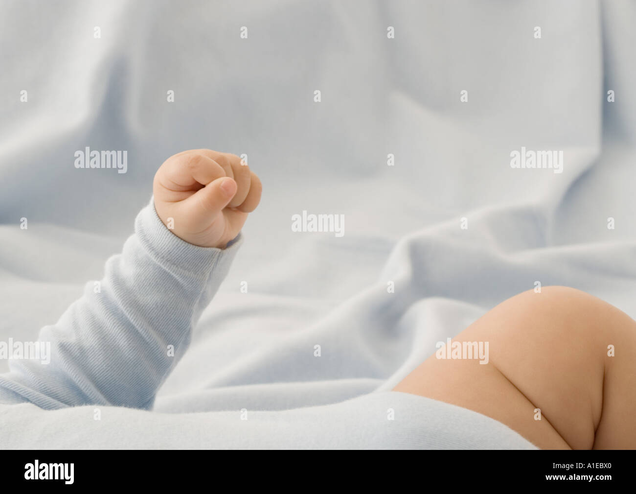 Close up shot infants legs hi-res stock photography and images - Alamy
