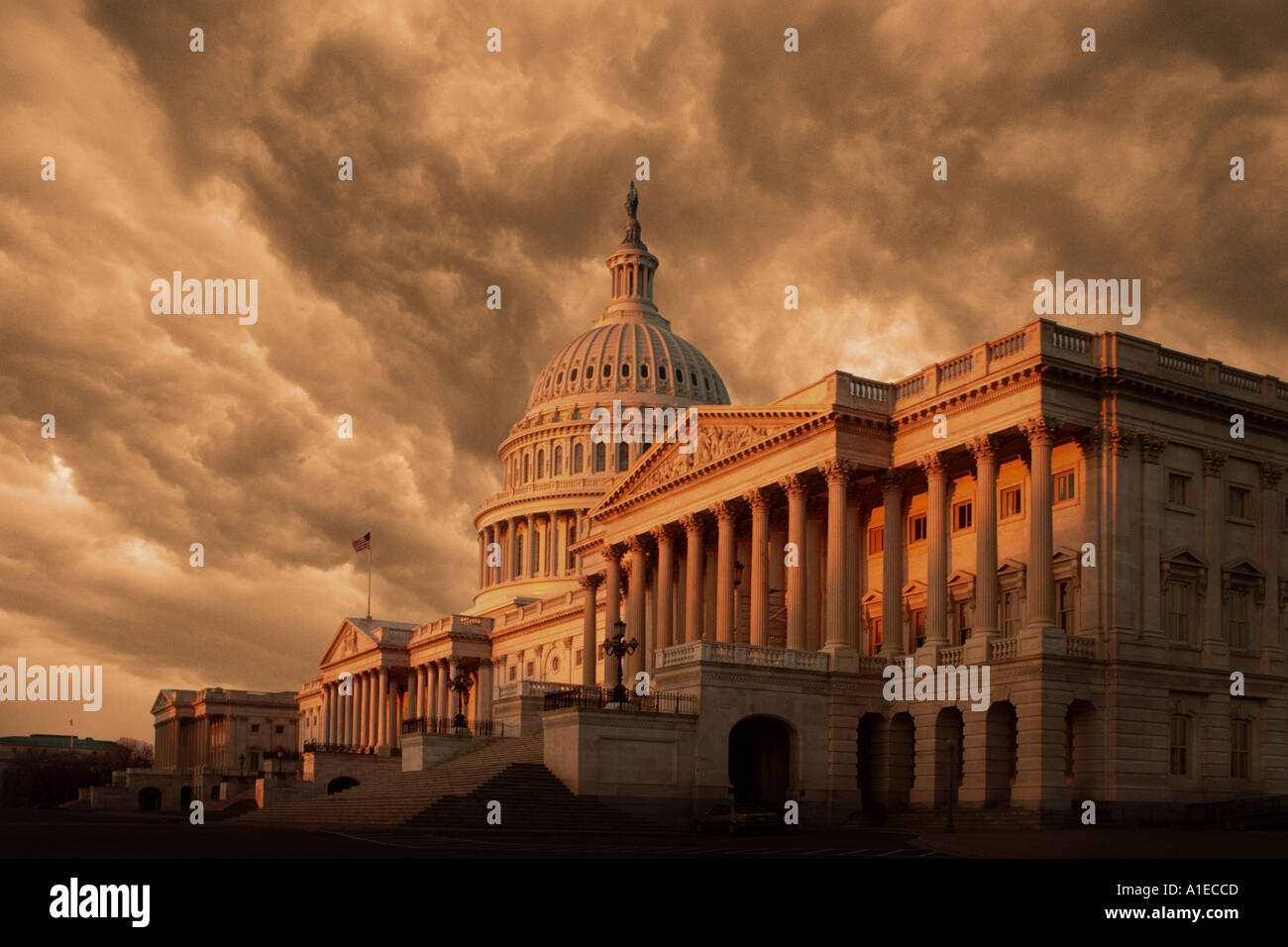 Us capitol dome computer hi-res stock photography and images - Alamy