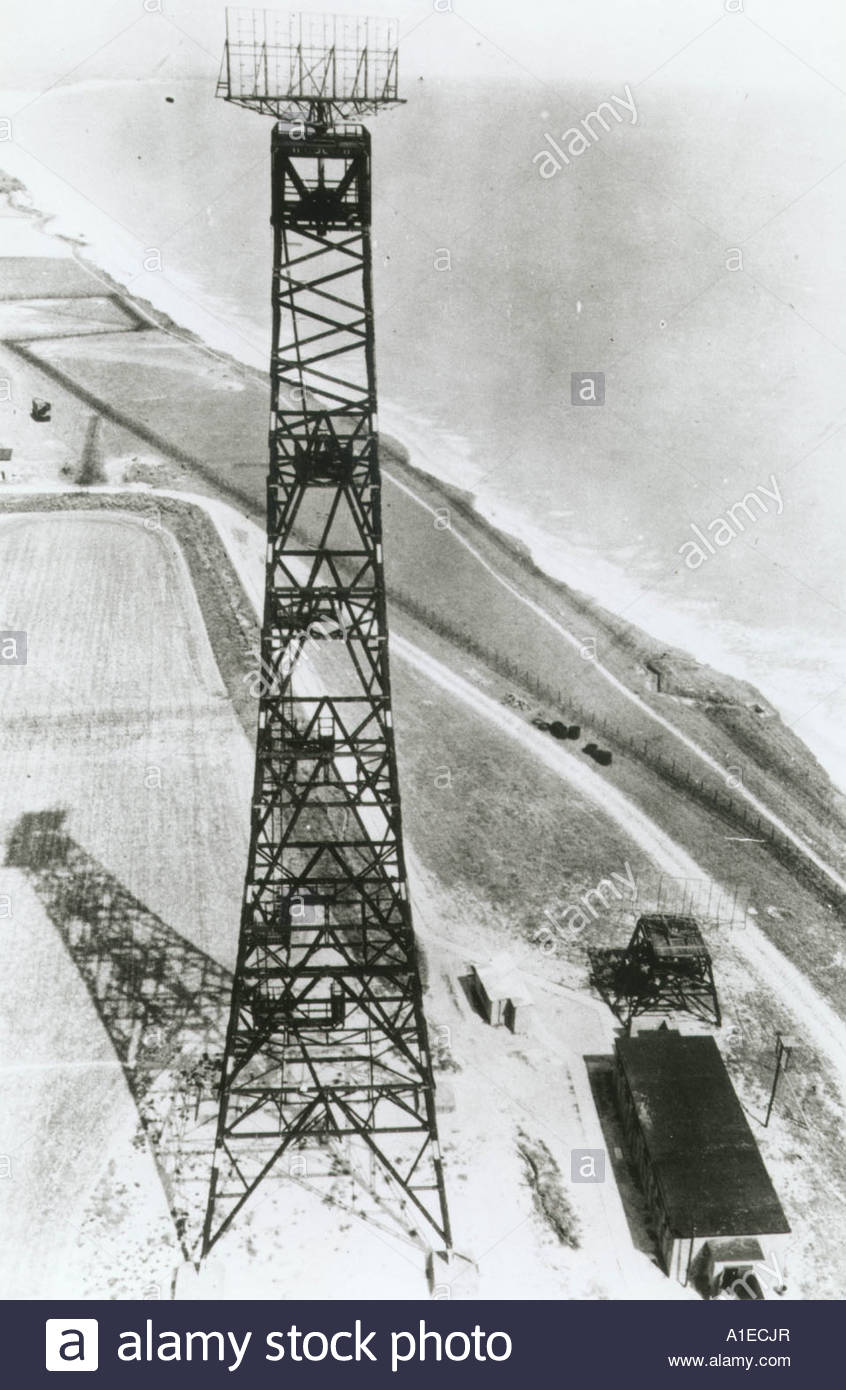 Radar World War Ii Stock Photos & Radar World War Ii Stock Images - Alamy