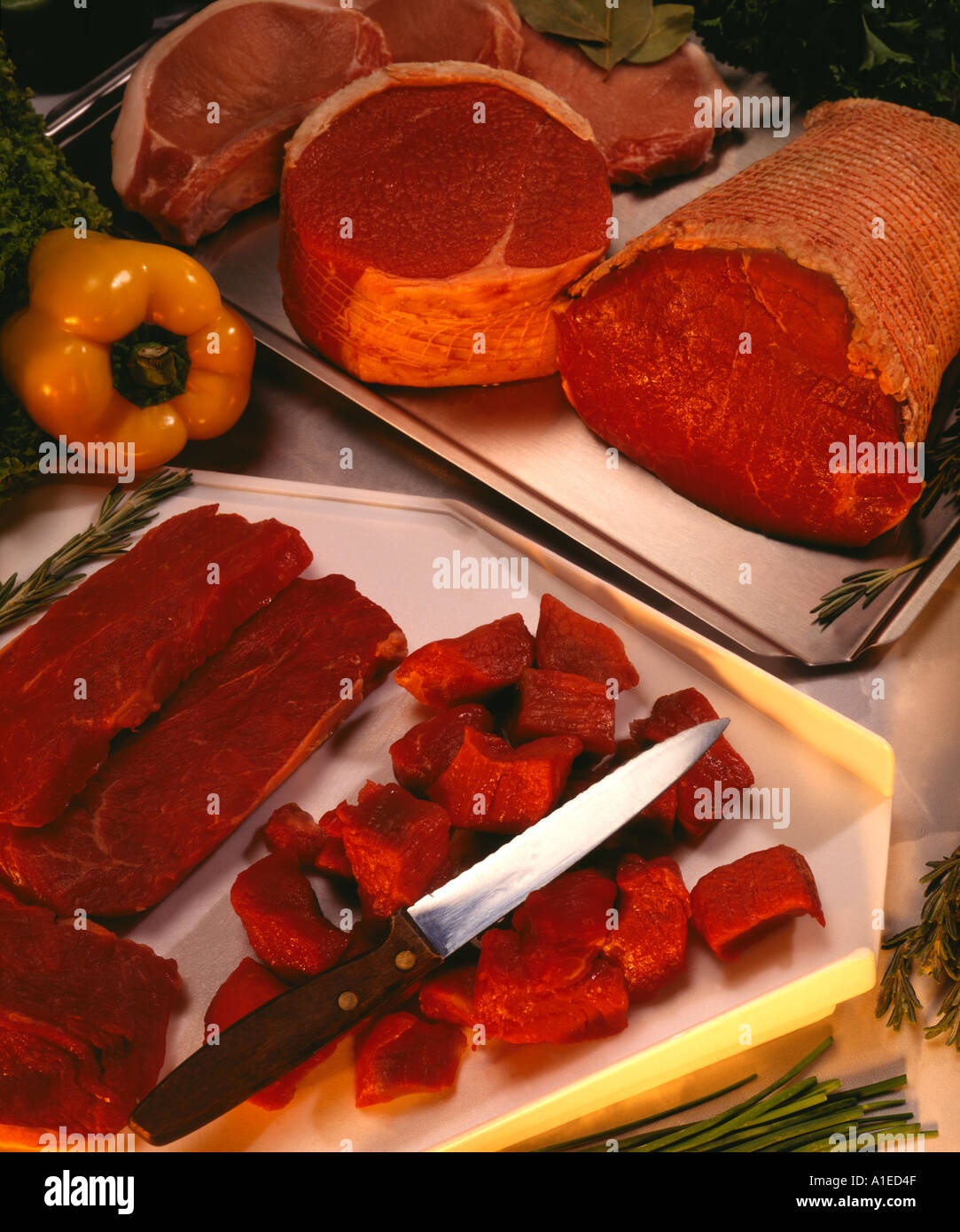 Gastronomic selection hi-res stock photography and images - Alamy