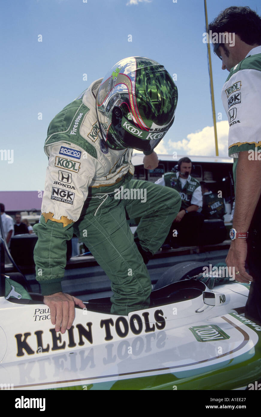 Team kool green hi-res stock photography and images - Alamy