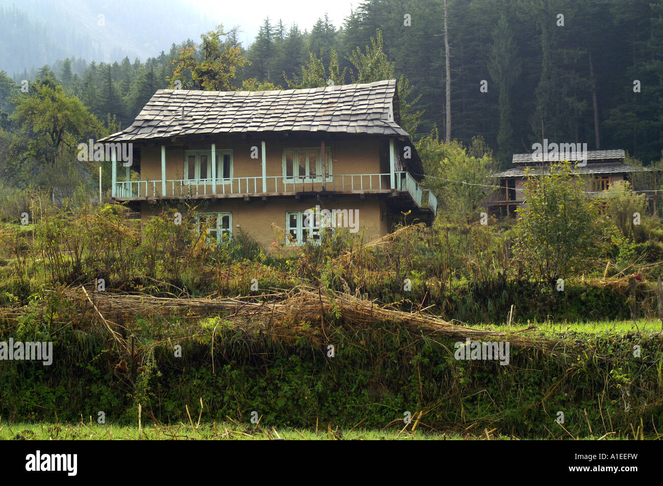 Pulga village hi-res stock photography and images - Alamy