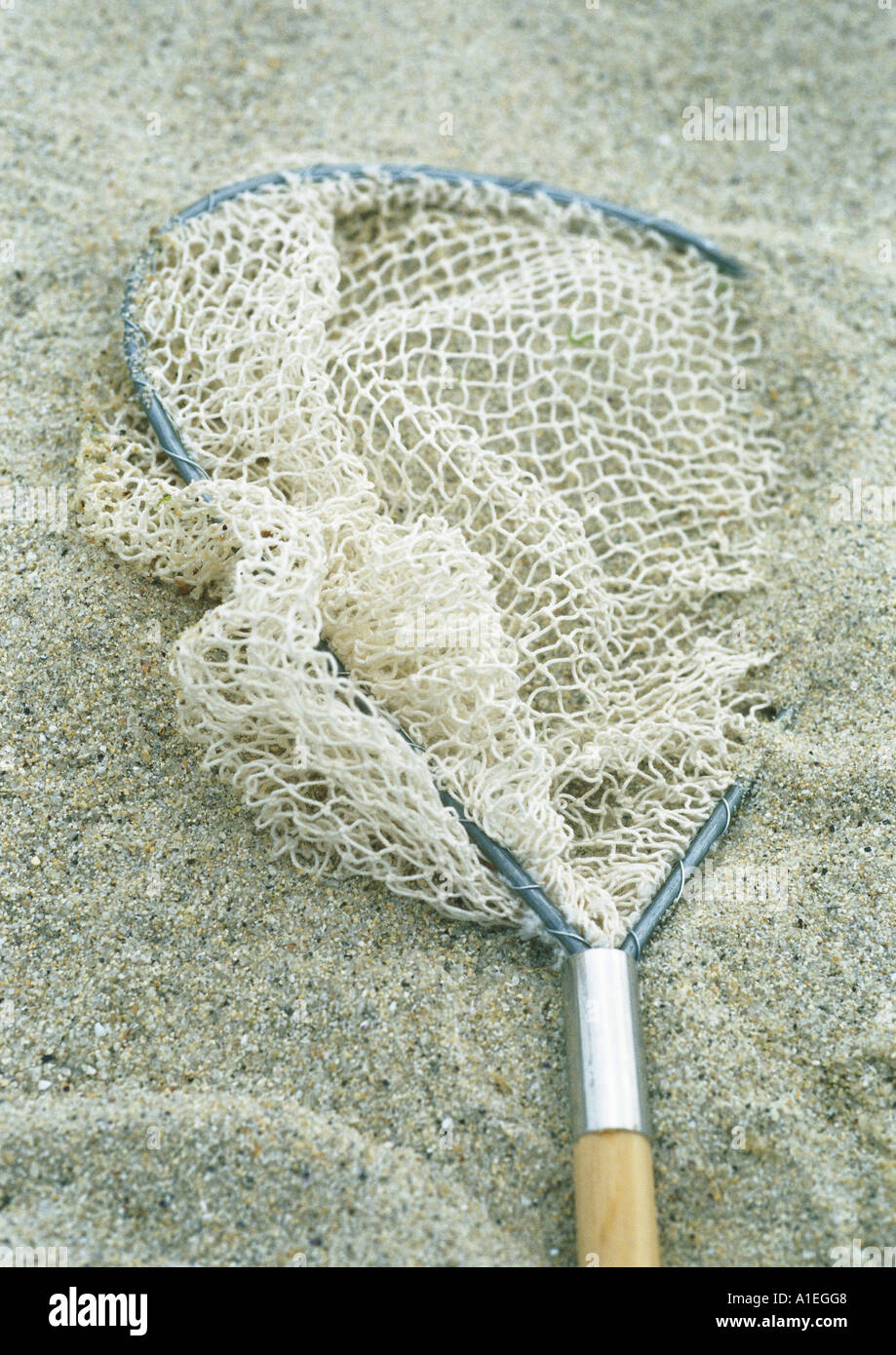Shrimping Net Stock Photos & Shrimping Net Stock Images - Alamy