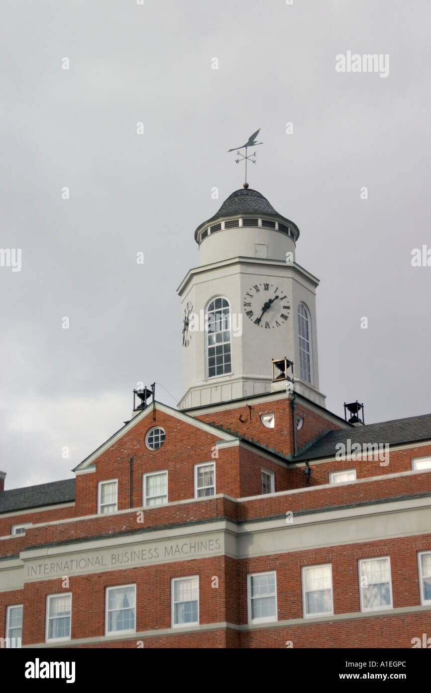 Ibm building new york hi-res stock photography and images - Alamy