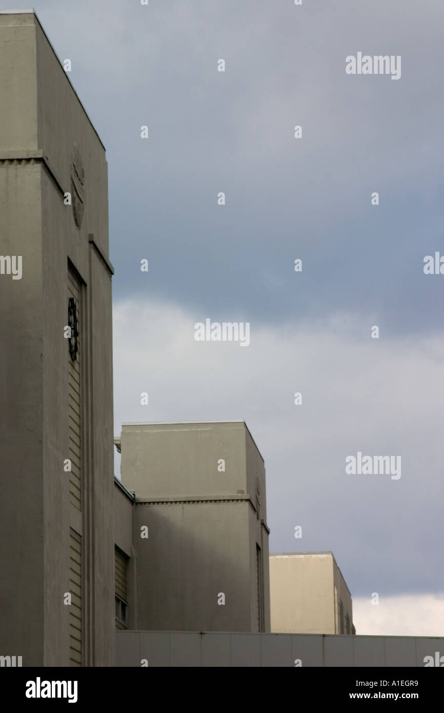 Huron Campus / IBM Main Complex in Endicott , NY , USA Stock Photo - Alamy