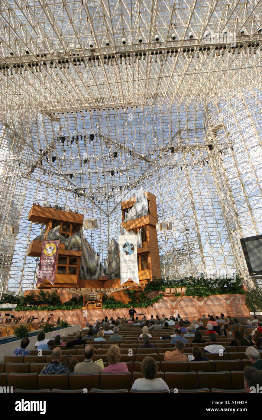 California Garden Grove,Crystal Cathedral,interior inside,CA050124049 ...