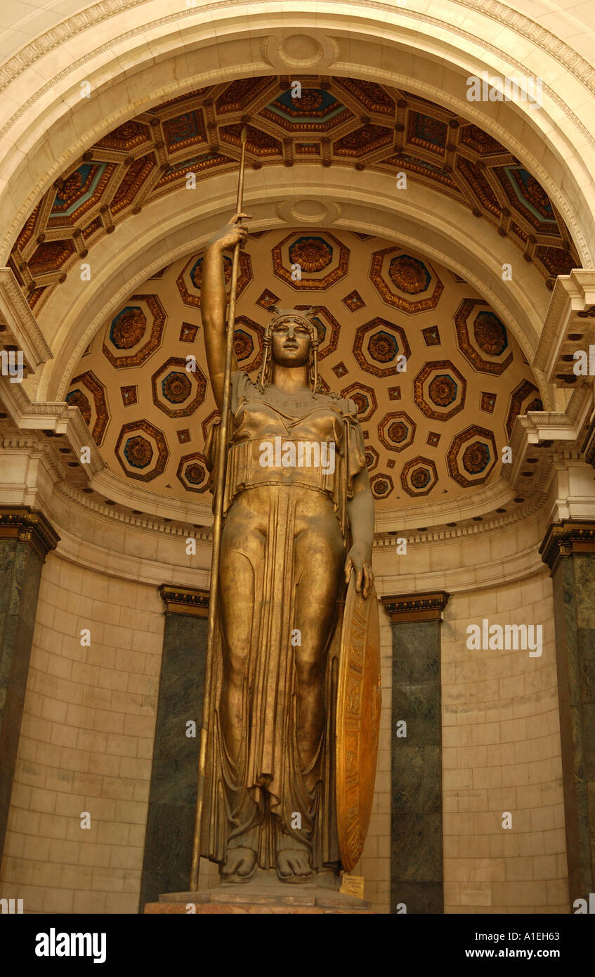 Inside mounted a while building hi-res stock photography and images - Alamy
