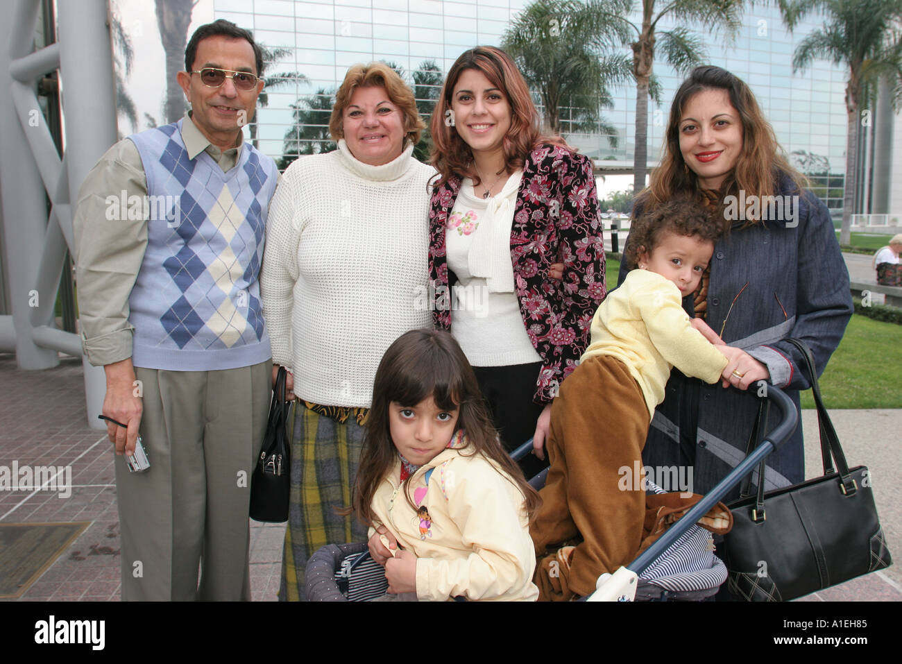 California Garden Grove,Crystal Cathedral,Christian Egyptian,family ...