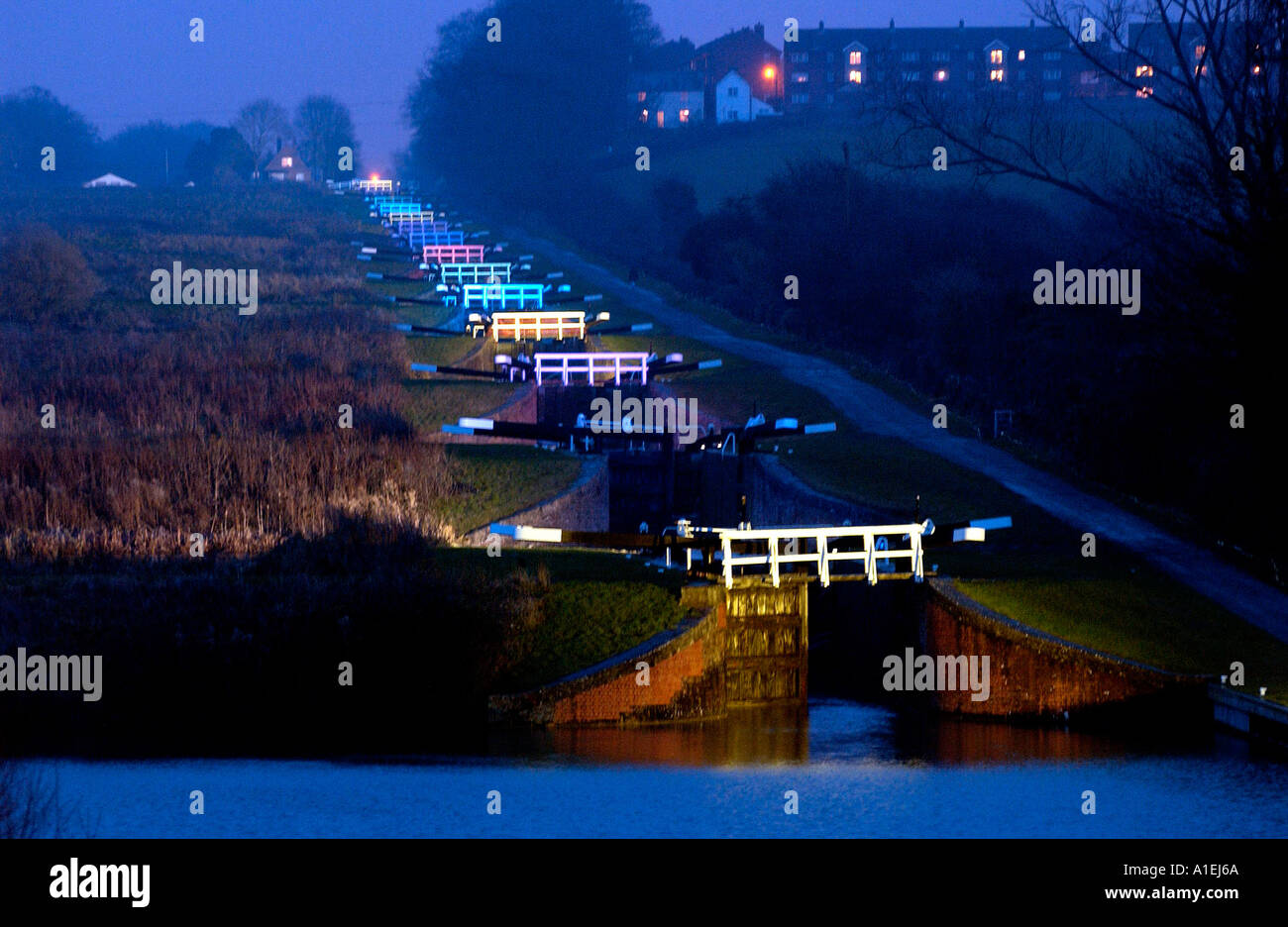 Waterways industry hi-res stock photography and images - Alamy